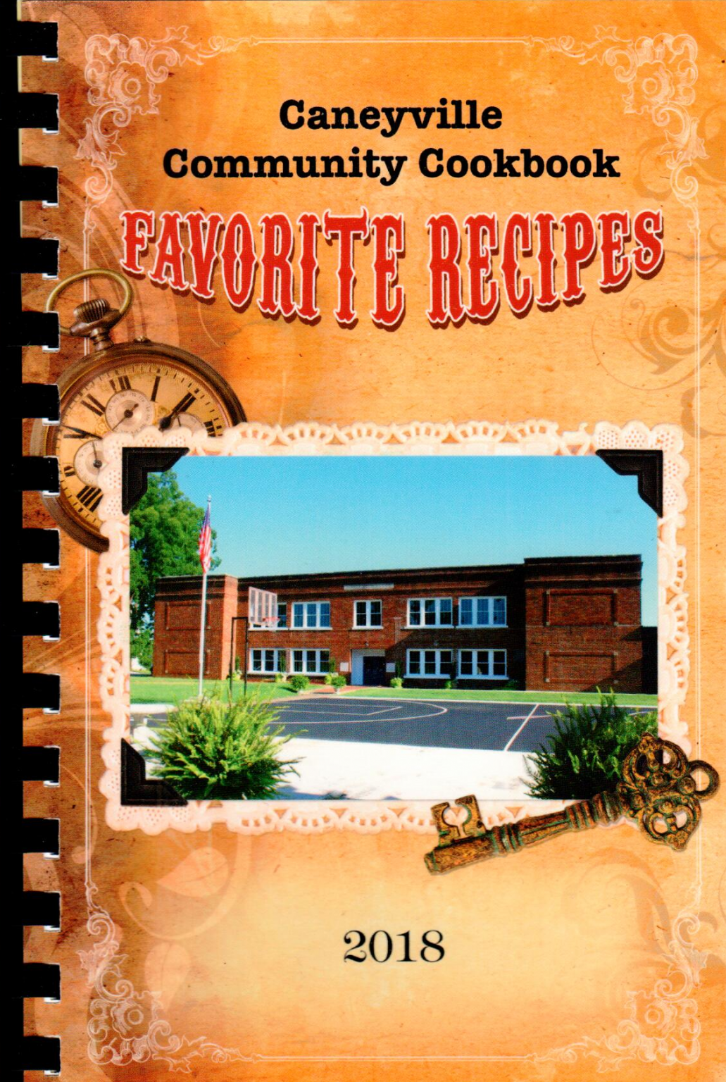 Caneyville Cookbook – Grayson County Historical Society